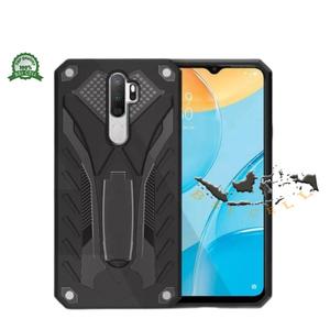 Jual Oppo A5 2020 (CPH1933) Case Robot stending - Biru, A52020(CPH1933 ...