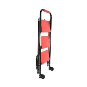 Jual YSF TANGGA & TROLI LIPAT BESI KRISBOW LADDER TROLLEY 2 IN 1 STEEL ...