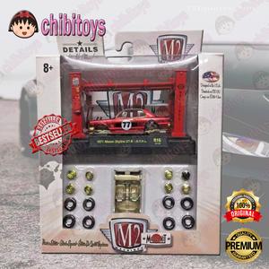 Jual M2 CHASE CAR 1971 NISSAN SKYLINE GT-R MODEL KIT - R32 R33 R34 JDM ...