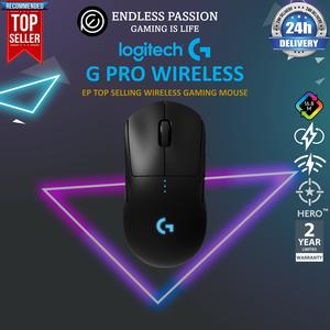 Jual Logitech G Pro Wireless Gaming Mouse - Jakarta Pusat - AgniaLab ...
