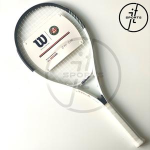 Jual Raket Tenis Wilson Roland Garros Elite 113" 275g Tennis Racket ...