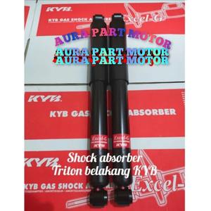 Jual shockbreaker Pajero sport belakang merek kayaba Excel-G original kyb - Jakarta Utara - Aura ...