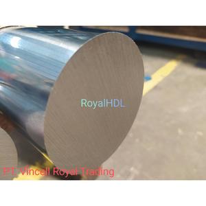 Jual rod dia 15 mm as chrome hydraulic S45C hidrolik Taiwan - Kota ...