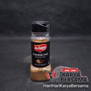 Jual LA FANCY SPICE CHINESE FIVE PURE & NATURAL BUMBU NGO HIONG 48GR ...