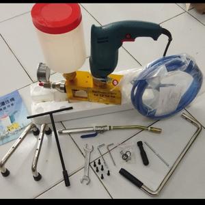 Jual [We75] Mesin Injeksi Beton Tipe Bor / Machine Injection Bor Type ...