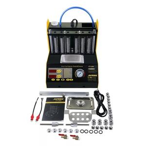 Jual Autool CT200 Car Fuel Injector Cleaning Machine Ultrasonic 6 ...