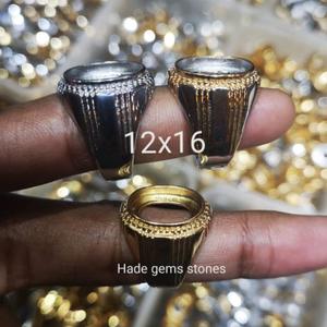 Jual Ring emban titanium super kualitas dimensi 12x16 - Kota Surabaya ...