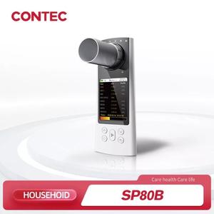 Jual SP80B Bluetooth Digital Spirometer Lung Function Breathing ...