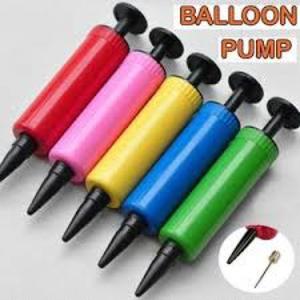 Jual ALAT POMPA BALON TANGAN MANUAL ALAT POMPA TIUP BALON POMPA ...