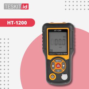 Jual HT-1200 Ultrasonic Thickness Gauge Meter Baja Kekebalan Tester ...