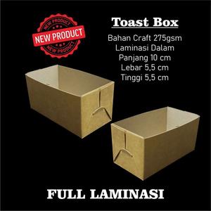 Jual toast bread atau toast roti atau kotak kentang camilan snack ...