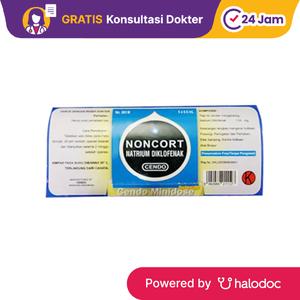 Jual Cendo Noncort Minidose 0.6 ml - Obat Mata - Halodoc - Kota ...