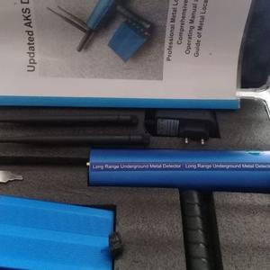 Jual Long Range AKS Gold And Diamond Metal Detector emas harta karun ...