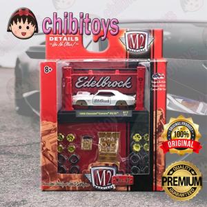 Jual M2 CHASE CAR 1969 CHEVROLET CAMARO RS/SS - MODEL KIT CHEVY ...