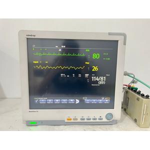 Jual Patient Monitor Multi Parameter Mindray Beneview T6 (USED ...