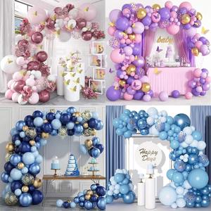 Jual Balon Garland Karangan Bunga Warna Untuk Dekorasi Pesta Ulang ...