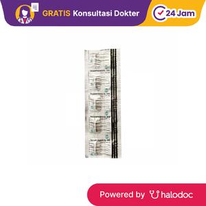 Jual Thiamphenicol 500 mg 10 Kapsul - Antibiotik - Halodoc - Kab ...