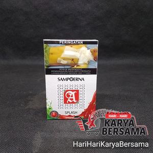 Jual ROKOK SAMPOERNA SPLASH TROPICAL 16'S - Kota Medan ...
