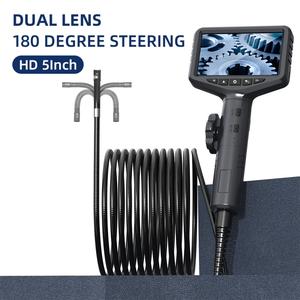 Jual Steering Industrial Endoscope Camera 5" IPS Screen HD1080P Single ...