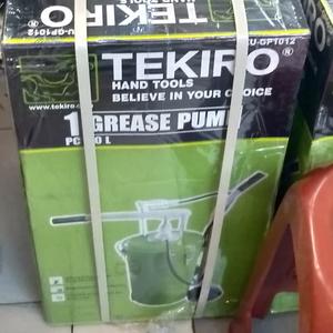 Jual [New] Tekiro Pompa Gemuk 20 L Tekiro Grease Pump 20L Tekiro High ...