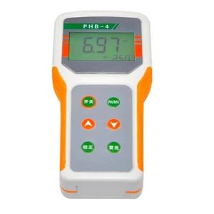Jual Portable PHB-4 PH Meter Automatic Temperature Compensation pH Monitor - Jakarta Barat ...