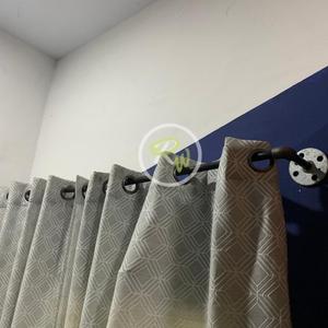 Jual TEKN Rel tiang gorden gordyn besi industrial - Kab. Lombok Timur ...