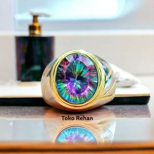 Jual CINCIN BATU MISTIK QUARTZ MINIMALIS SUPER KEREN - Kab. Bekasi ...