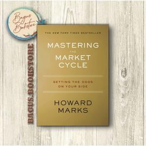 Jual Mastering The Market Cycle - Howard Marks (English) - Jakarta ...