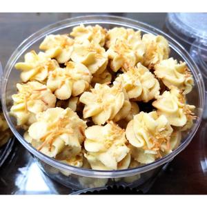 Jual KUE KERING SAGU KEJU LUMER atau SEMPRIT LARUT LUMER - SAGU KEJU ...