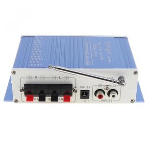 Jual Hi-Fi Digital Audio Player Car Amplifier Fm Radio Stereo Player ...