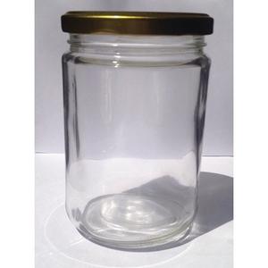 Jual 500ml Botol Toples Beling Jar ( kaca ) : Bulat & Silinder, penutup ...