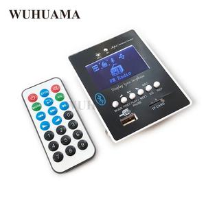 Jual Diy Reproductor Mp3 Player Tf Card Usb Decoder Module Dc 12V Wav ...