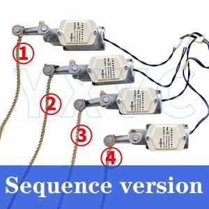 Jual Escape Room Puzzle Pull The Ropes Escape Game Prop Sequential Ver ...