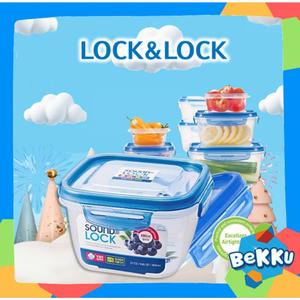 Jual Lock & Lock Tempat Makan Lpe232 800ml - Locknlock Rectangular ...