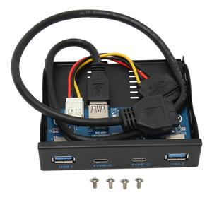 Jual Usb Front Panel Hub 5Gbps Plug And Play Stable Fast Usb3.2 Gen1 F ...