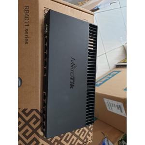 Jual Mikrotik Router Rb 4011 Igs + Rm Rb4011Igs+Rm 10 Port Gigabit ...