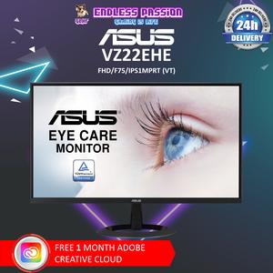 Jual Baru ASUS VA27EHE Eye Care Monitor – 27 Inch, Full HD, IPS ...