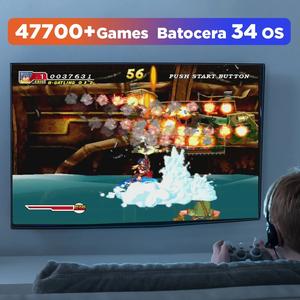 Jual Hyper Base M1 Retro Game Consoles Intel N5105 Windows11 Pro Bat ...