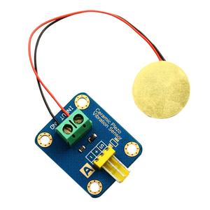 Jual Arduino Piezoelectric Ceramic Vibration Sensor Vibration Sensor E ...