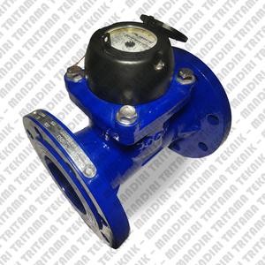 Jual SPECIAL FLOW METER LIMBAH 4 INCH CALIBRATE LXXG 100MM - GE FLOW ...