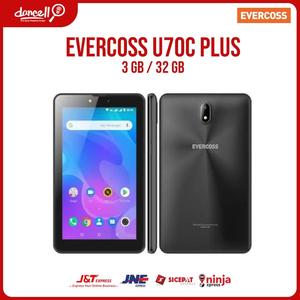 Jual [ Best Quality] Tablet Evercoss U70C Plus Ram 3/32Gb Tab Android ...