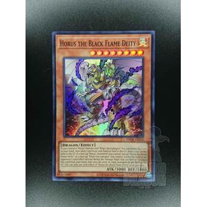 Jual YuGiOh AE PHNI-AE018 Horus the Black Flame Deity - Super Rare - Kota Semarang - Guardragon ...
