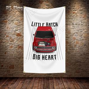Jual 3X5 Ft Jdm Car 3 Flag Polyester Printed Bbs Car Flags For Garage ...