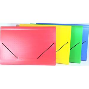 Jual MAP SEKAT EXPANDING FILE FOLIO TALI / MAP DOKUMEN SEKAT FOLIO F4 ...