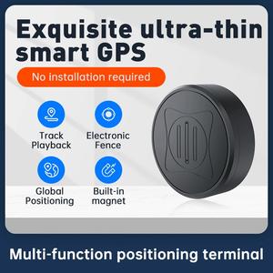 Jual Smart Finder Locator Mini Gps Tracker Magnetic Realtime Locator ...