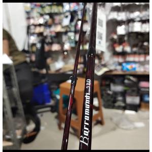 Jual joran hinomiya grand veloz atau barramundi new 602 carbon ulir ...