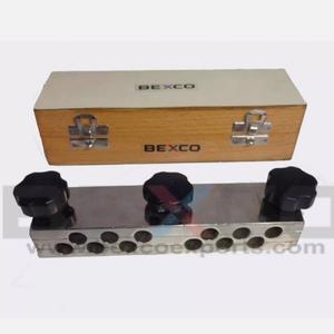 Jual SUPPOSITORY Brass Mold 12 Hole 2 g with Fasteners Brand BEXCO - Jakarta Barat - Teknik ...