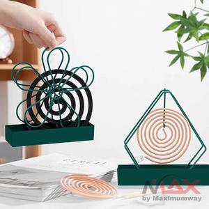 Jual Produk Baru Holder Obat Nyamuk Bakar Model Nordic Antik Sangkar ...