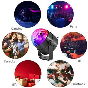 Jual New Lampu Disco Lampu Dj Lampu Pesta Lampu Panggung 220V Proyektor ...