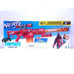 Jual [ Garansi] Nerf Fortnite Heavy Sr Blaster Longest Fortnite Blaster ...